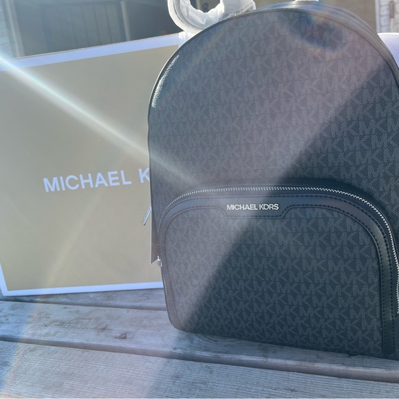 MICHAEL Michael Kors | Bags | Mk Backpack | Poshmark